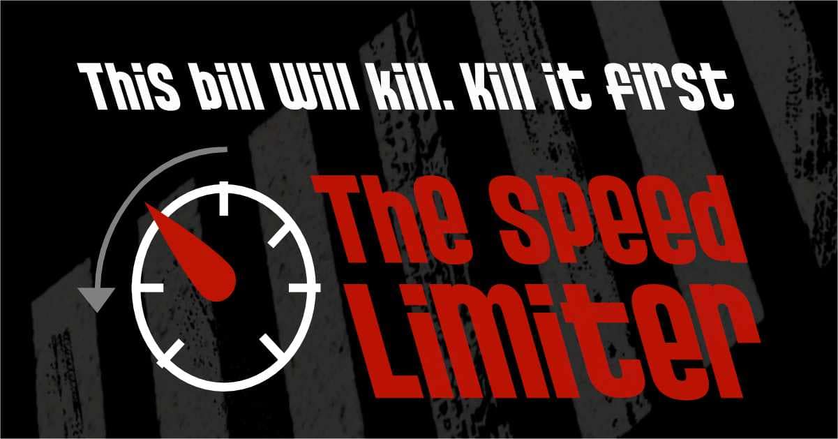 The Speed Limiter 1 | Change Gear